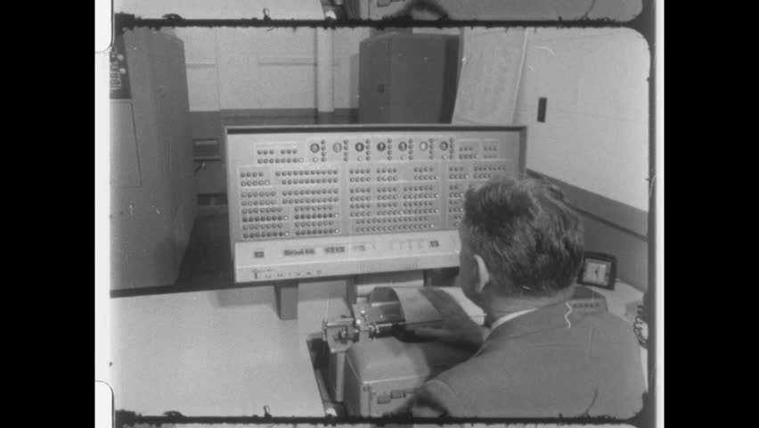 Mainframe Computer Stock Video Footage | Royalty Free Mainframe ...