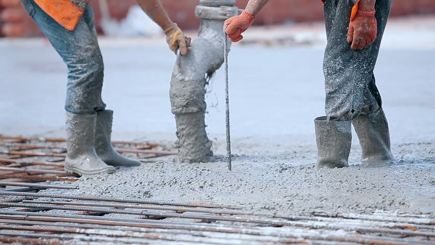 100,057 Concrete Structure Videos