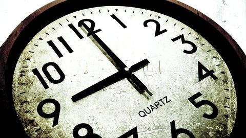 63 Clock Going Backwards Stock Video Footage - 4K and HD Video Clips ...