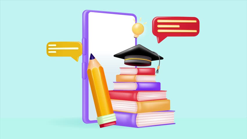 Learning Infographic Stock Videos – Royalty-Free HD & 4K Videos