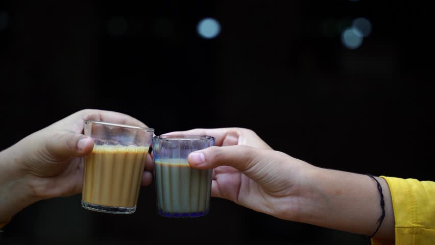 Indian Chai Stock Video Footage | Royalty Free Indian Chai Videos | Pond5