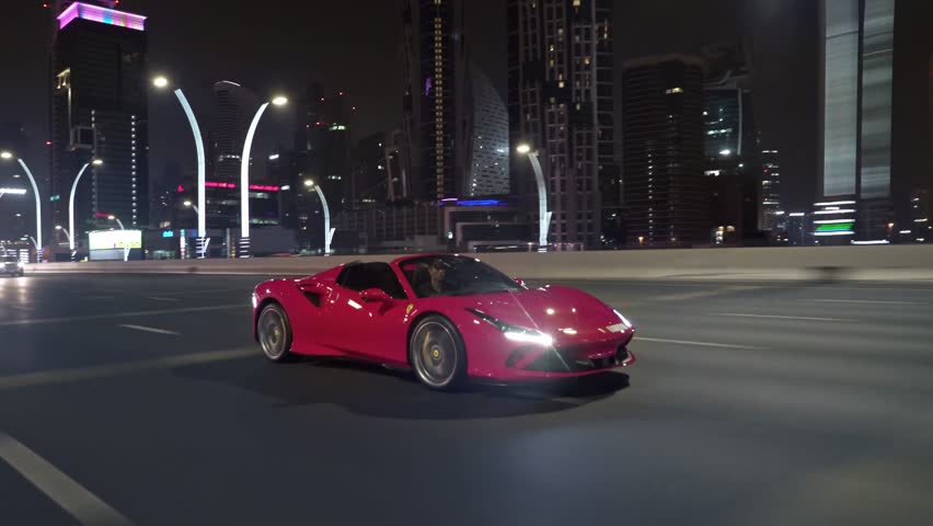 Ferrari Logo Videos: 4K and HD Video Clips for Download