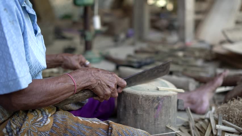 Free Handmade Stock Video Footage: Download No Copyright Clips