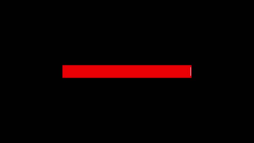 Loading Circle, Video. Loading Animation Icon on Transparent Background ...