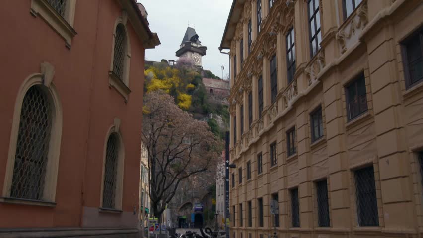 Neutor in 1883 in Graz, Austria image - Free stock photo - Public ...