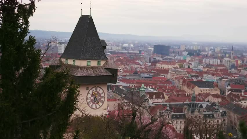 Neutor in 1883 in Graz, Austria image - Free stock photo - Public ...