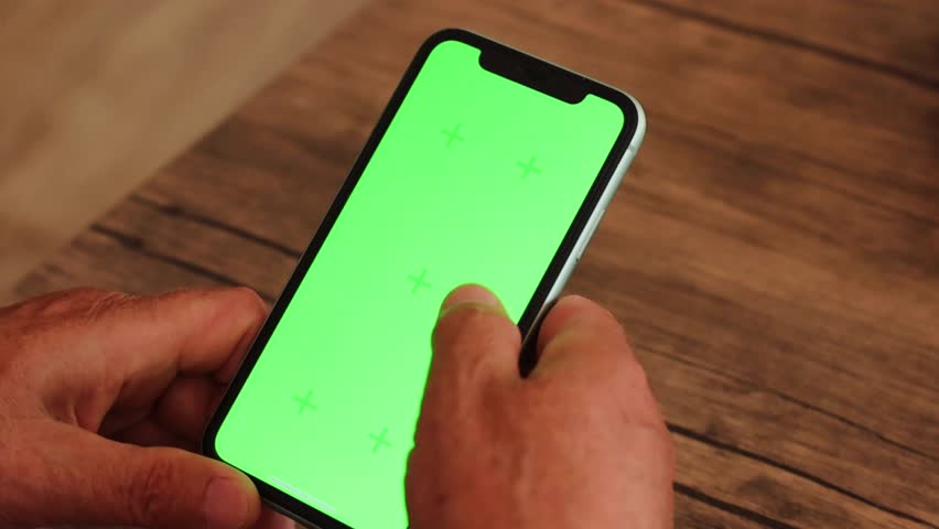 Scrolling Phone Stock Video Footage | Royalty Free Scrolling Phone ...