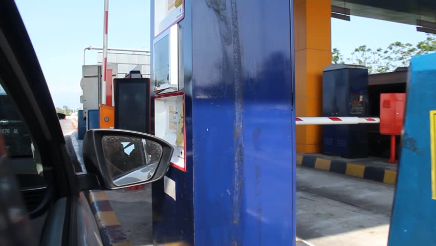 2,288 Toll Gate Stock Video Footage - 4K and HD Video Clips | Shutterstock