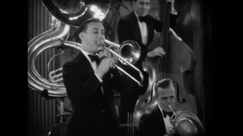 Roaring 20S Stock Footage ~ Royalty Free Stock Videos | Pond5