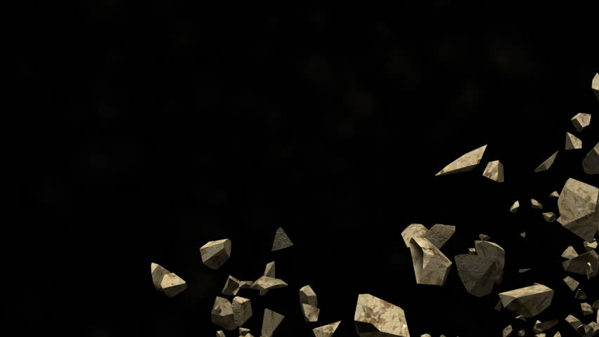 Fired Bullet - Exploding Skull Stock Footage Video (100% Royalty-free ...