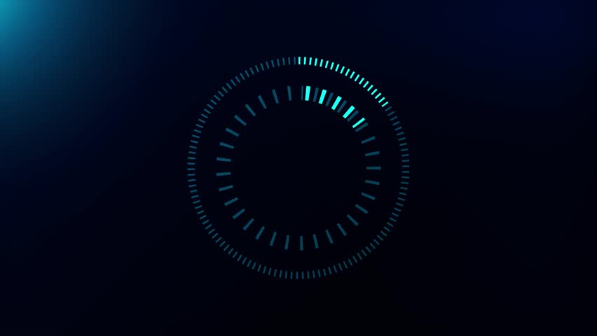 Hud animations with 3d movements. Animated video with 4k quality. Hud ...