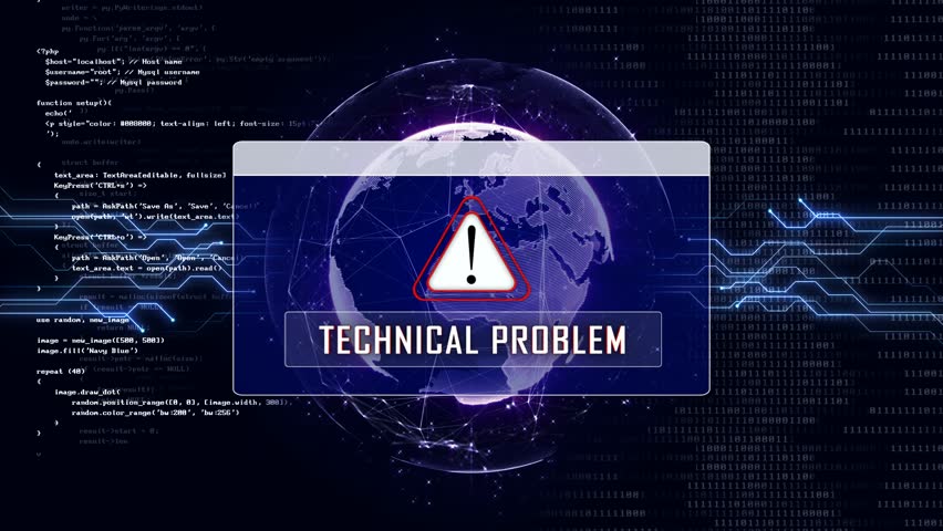 376 Technical Difficulties Stock Video Footage - 4K and HD Video Clips ...