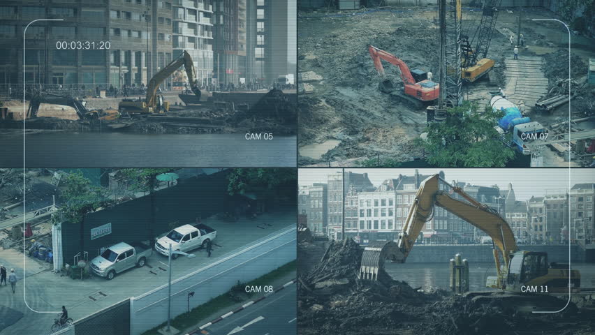 Cctv Stock Videos – Royalty-Free HD & 4K Videos | Pond5