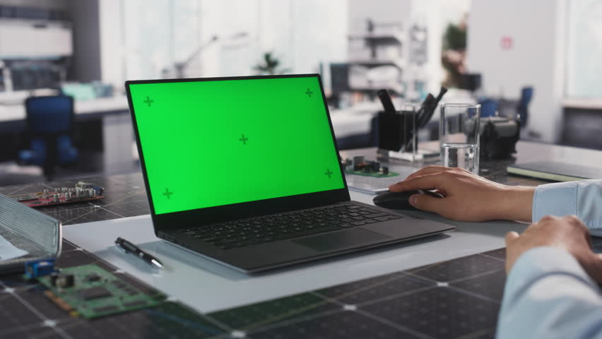 Engineer Desk Videos: 4K and HD Video Clips