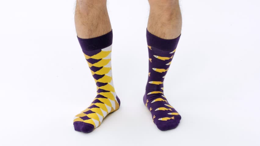 Socks Mockup Stock Footage ~ Royalty Free Stock Videos | Pond5