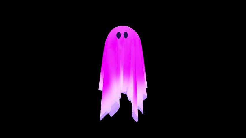 Ghost Animation Stock Video Footage | Royalty Free Ghost Animation ...