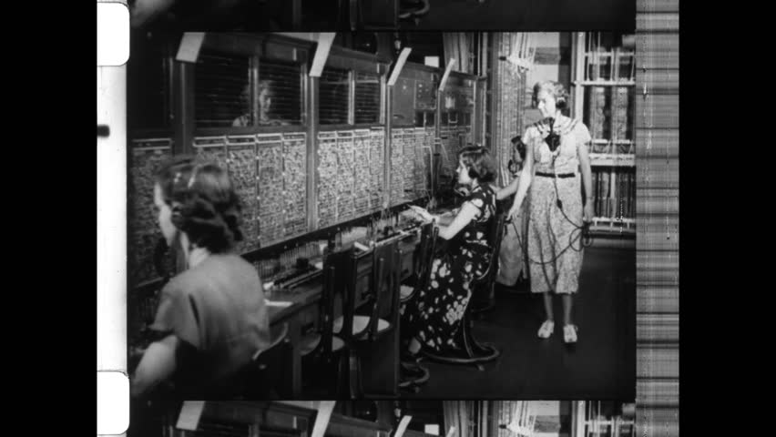 Operator Stock Footage ~ Royalty Free Stock Videos | Pond5