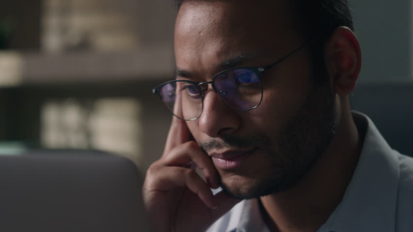 Working Computer Stock Video Footage | Royalty Free Working Computer ...