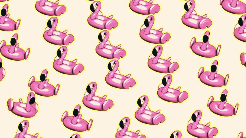 115 Cows Seamless Pattern Videos