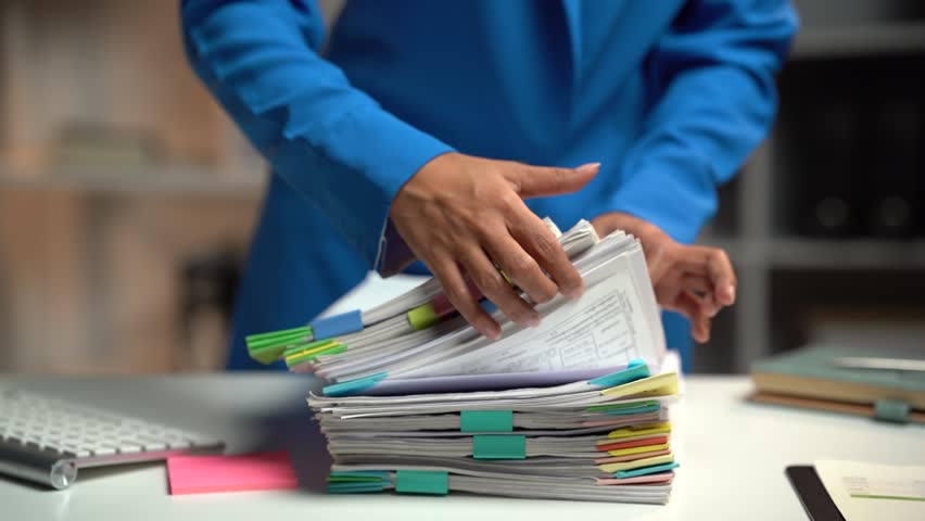3,211 Scanning Documents Stock Video Footage - 4K and HD Video Clips ...