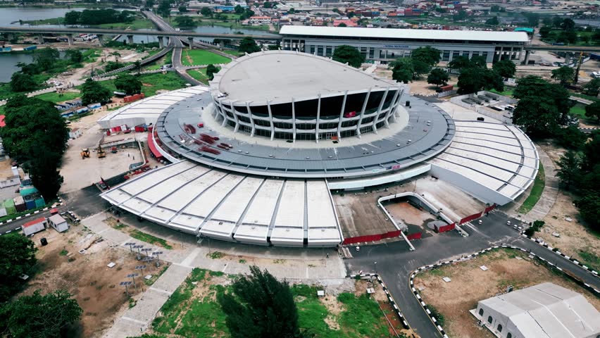 113 Nigeria Infrastructure Stock Video Footage - 4K and HD Video Clips ...