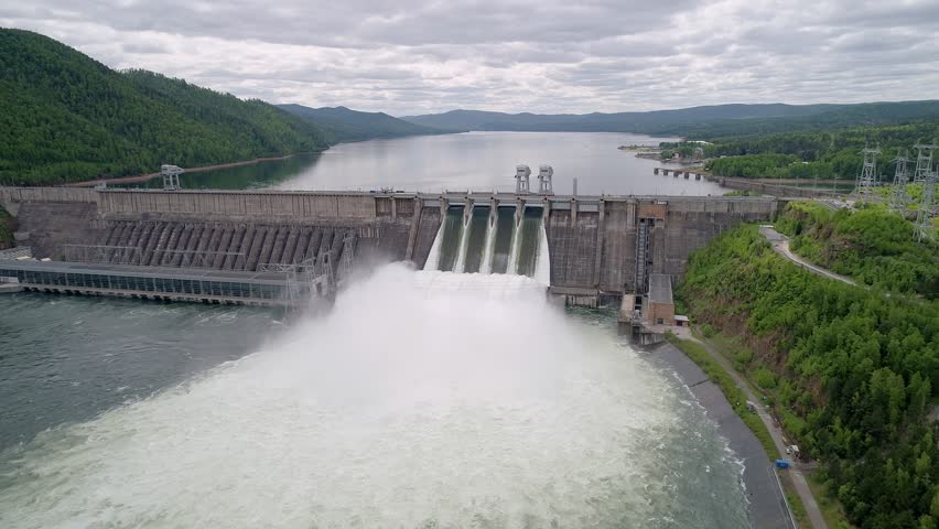 7,177 Hydro Power Plant Stock Video Footage - 4K and HD Video Clips ...
