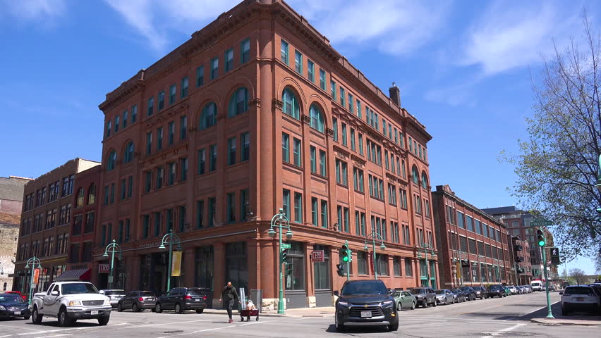 3,571 Small Commercial Buildings Stock Video Footage - 4K and HD Video ...