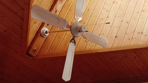 Vertical Rotating Ceiling Fans | Shelly Lighting