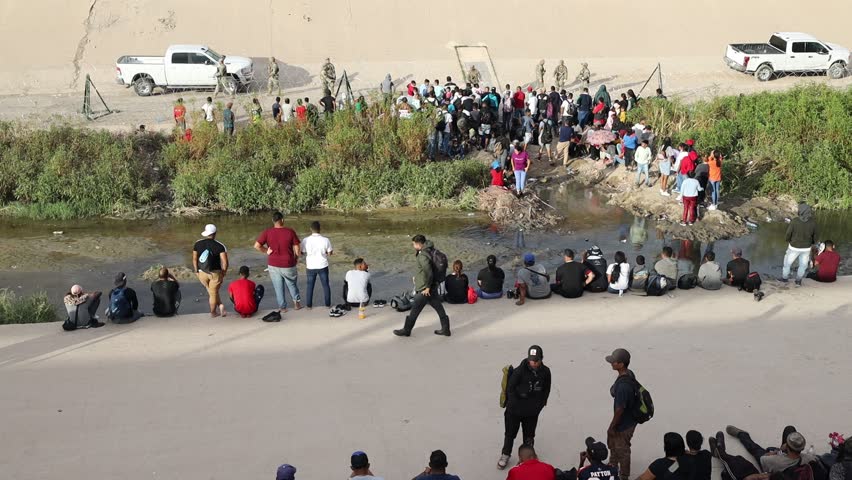 Us Border Patrol Stock Videos – Royalty-Free HD & 4K Videos