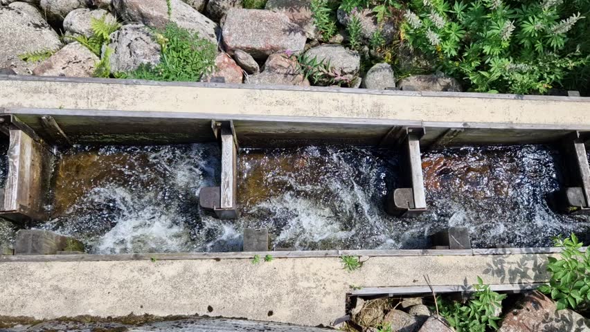 FISH-WEIR Footage, Videos and Clips in HD and 4K - Avopix.com