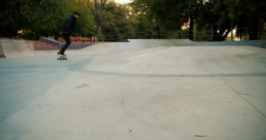 Free Skateboard Stock Video Footage: Download No Copyright Clips