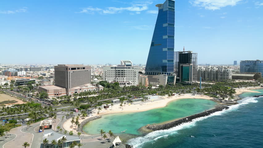 Saudi City Stock Video Footage | Royalty Free Saudi City Videos | Pond5