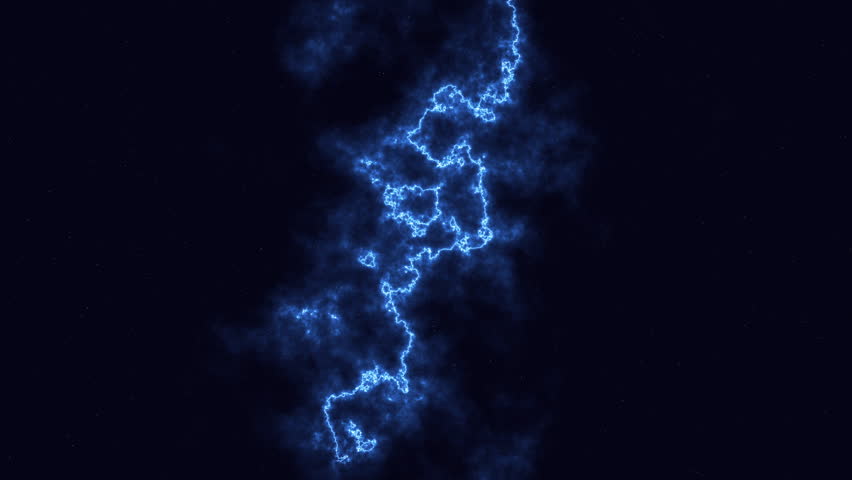 Lightning Moving Animation