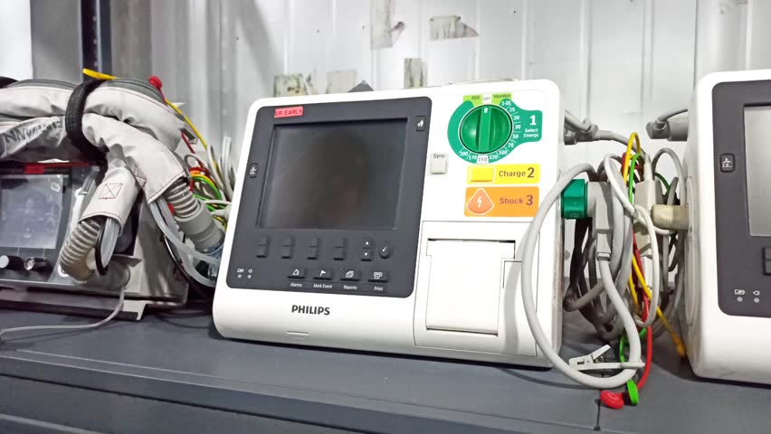 Defibrillator Videos