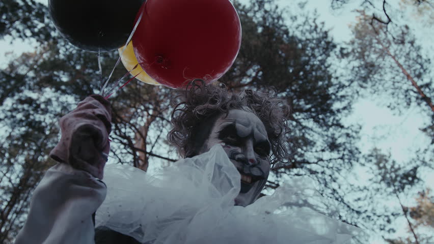2,466 Scary Clown Stock Video Footage - 4K and HD Video Clips ...