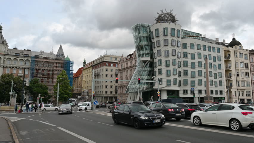 Dancing House Videos