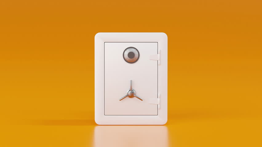 Safe Box Stock Footage ~ Royalty Free Stock Videos | Pond5