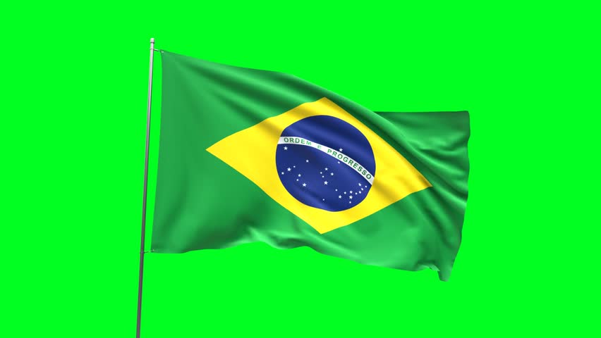 National Flag of Brazil image - Free stock photo - Public Domain photo ...
