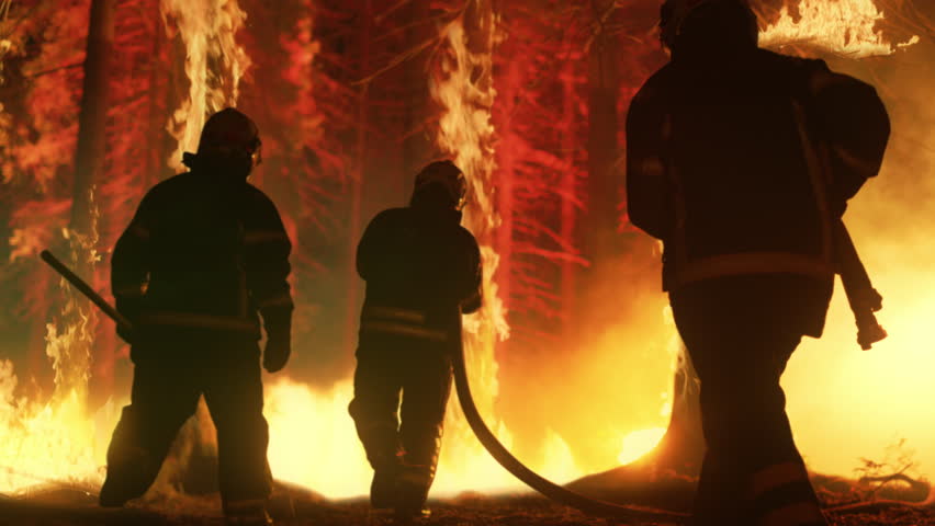 Firefighting Videos: 4K and HD Video Clips for Download