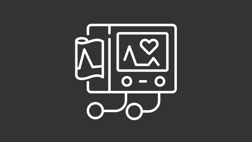 Ecg Machine Videos: 4K and HD Video Clips