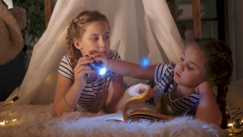 Girl Sleepover Stock Video Footage Royalty Free Girl Sleepover Videos