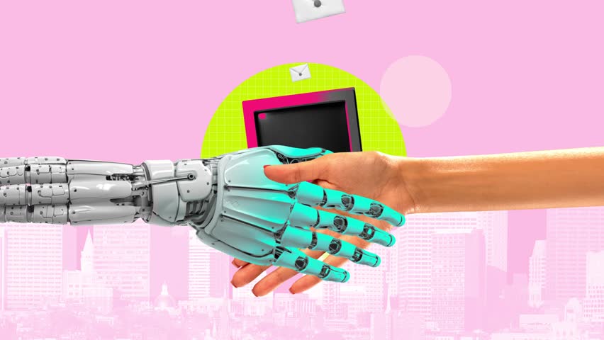 Human being and artificial intelligence combination and cooperation ... Human being and artificial intelligence combination and cooperation ...
