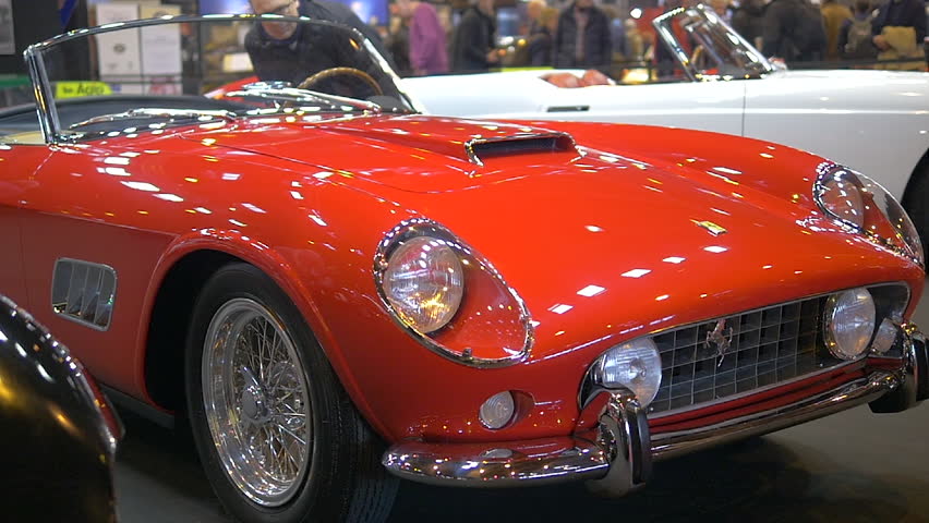 Ferrari Videos: 4K and HD Video Clips for Download