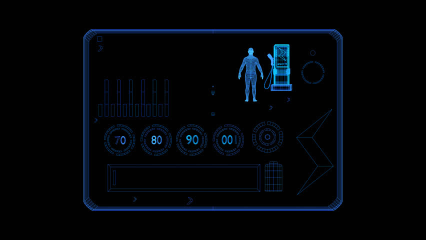 Download HUD Reactor Fusion - Videohive - aedownload.com