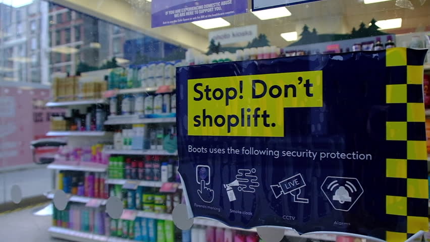344 Shoplifting Stock Video Footage - 4K and HD Video Clips | Shutterstock