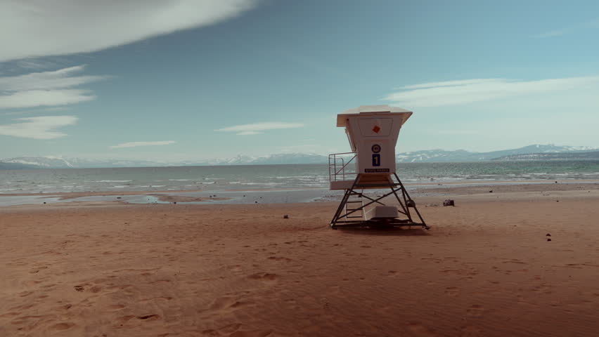 3,579 Lifeguards Tower Stock Video Footage - 4K and HD Video Clips ...