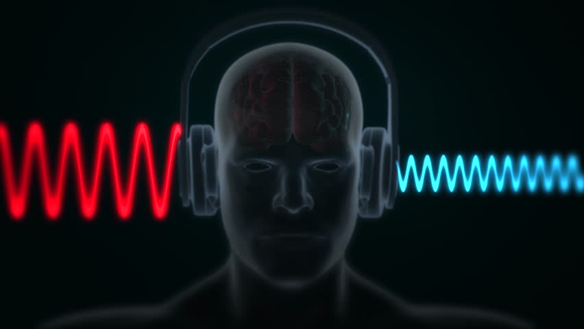 Free Sound Waves Stock Video Footage: Download No Copyright Clips