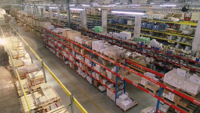 10,036 Warehouse Top View Stock Video Footage - 4K and HD Video Clips ...