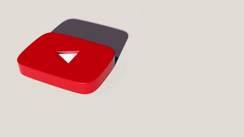 1,216 Youtube Logo Stock Video Footage - 4K and HD Video Clips ...