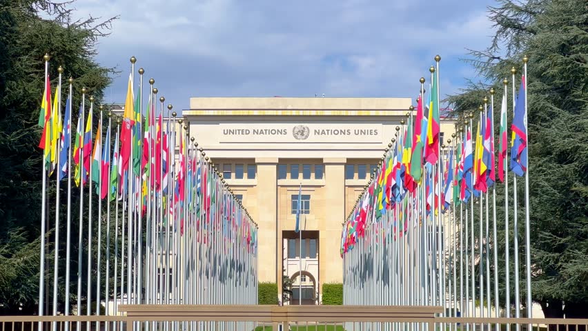 1 United Nations Global Compact Stock Video Footage - 4K and HD Video ...